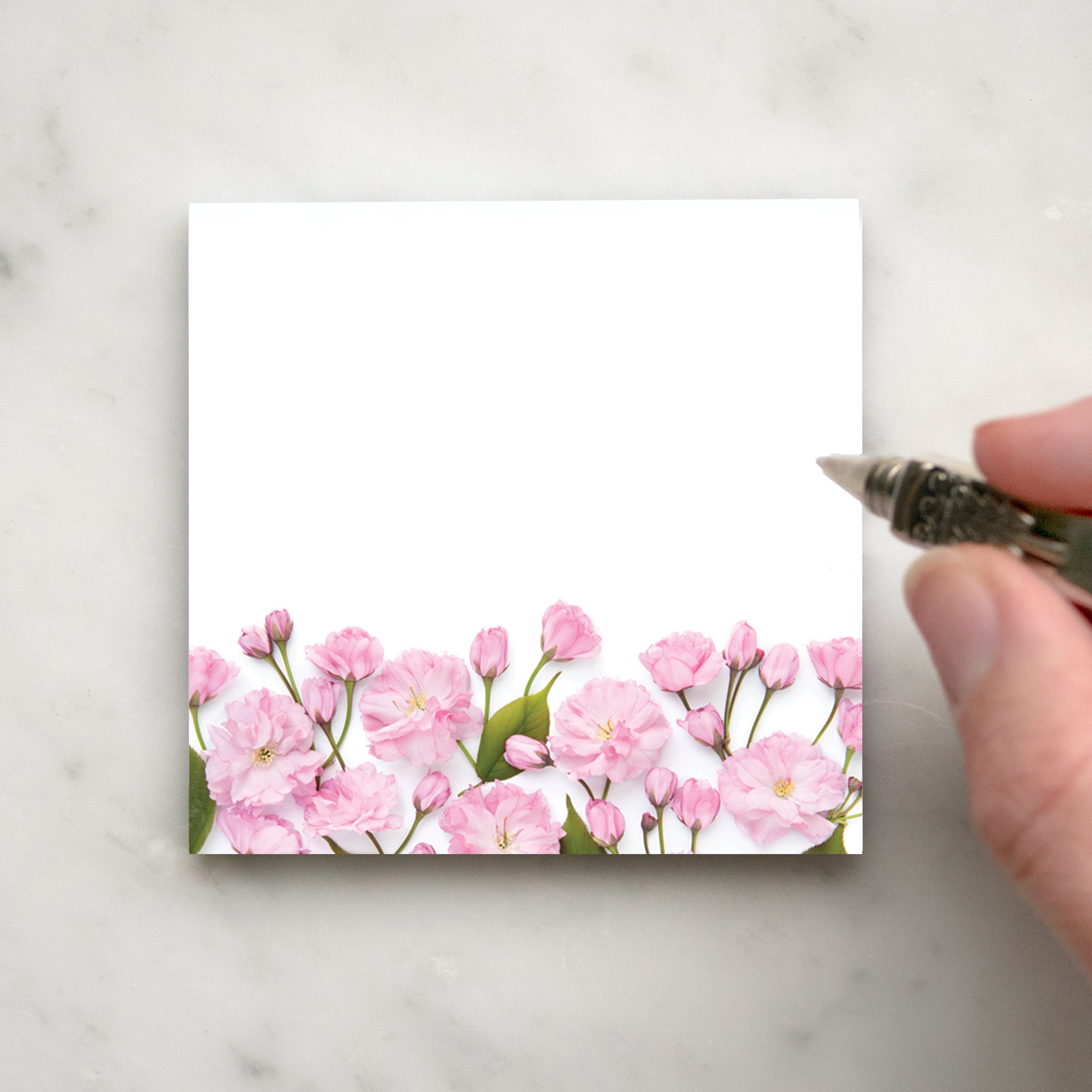 Sticky Notes - Cherry Blossom – BottleBranch