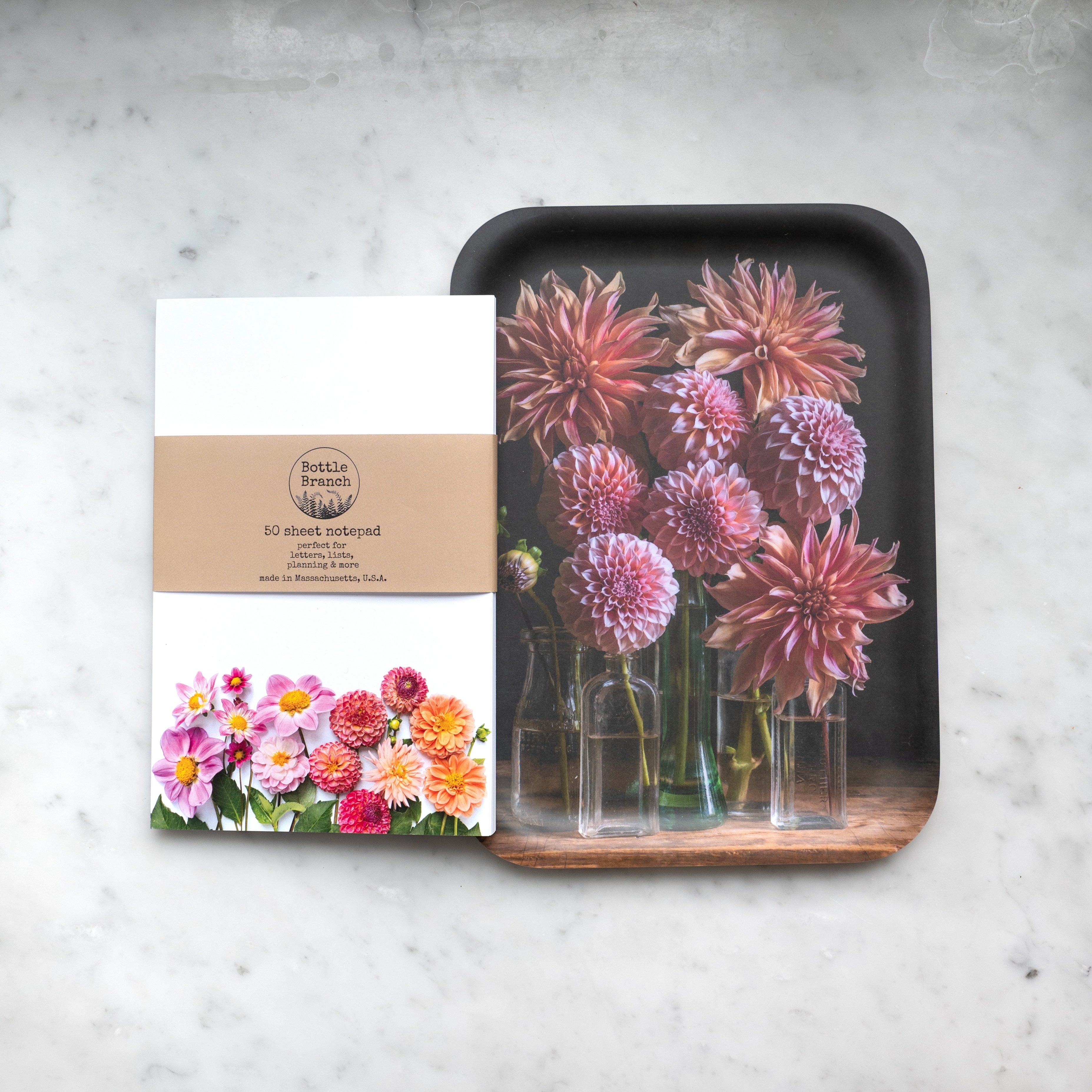 Gift set - Dahlias – BottleBranch